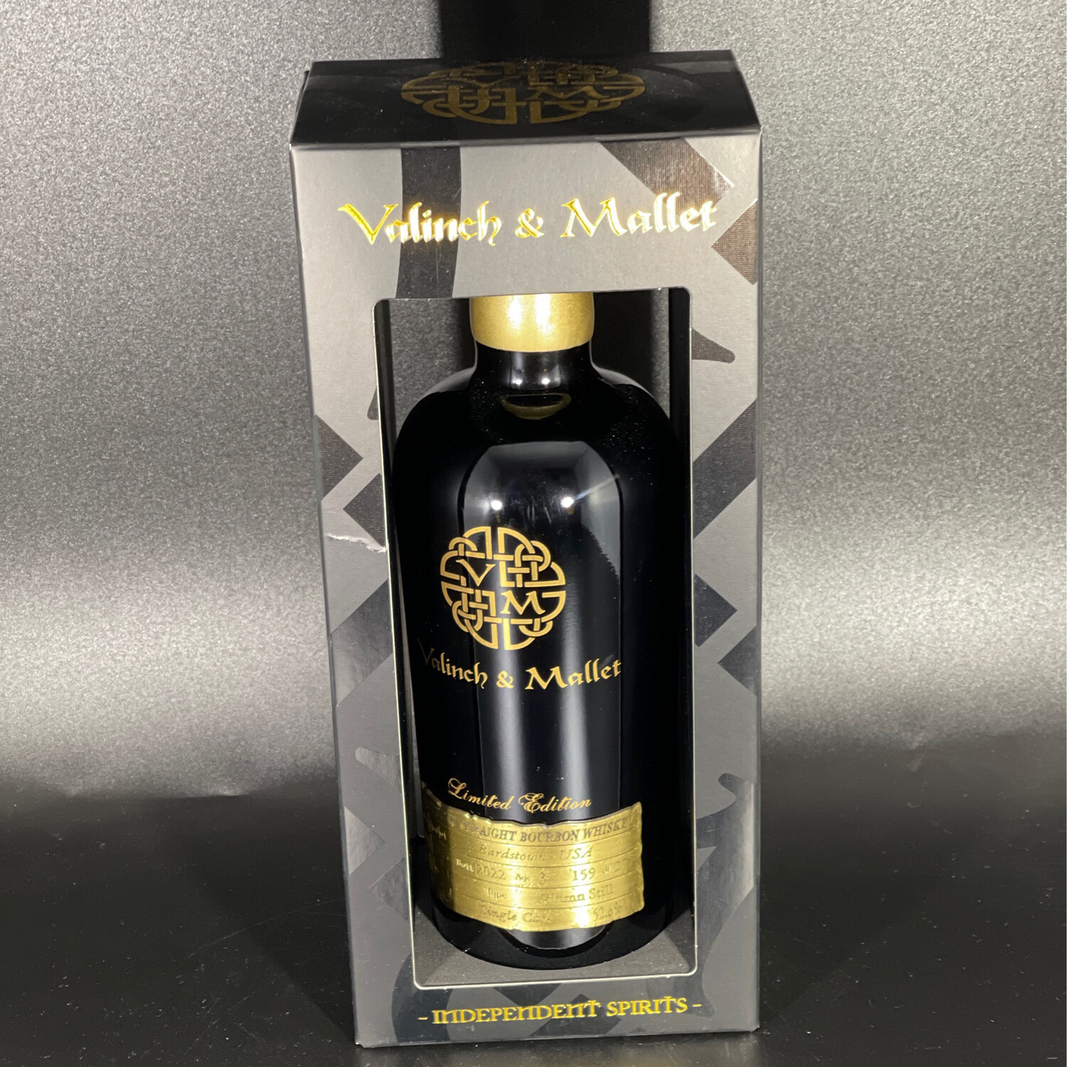 Bardstone - 3 Jahre - #3 - 2018/2022 - 52,6% - Valinch & Mallet