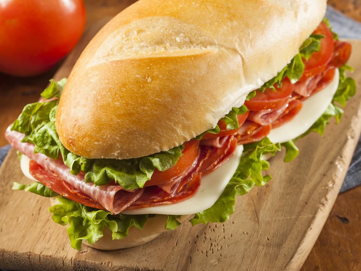 Classic Italian Hoagie