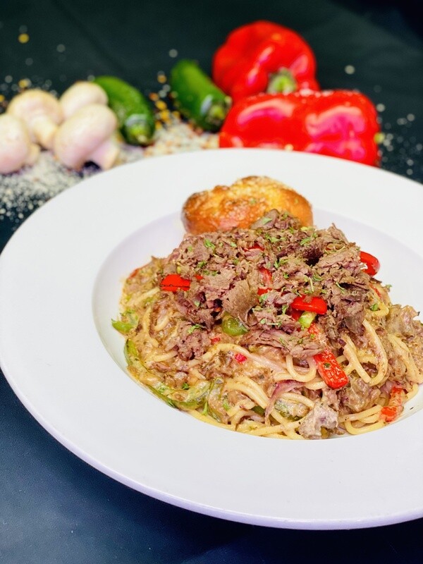 Pasta Dishes & Entrees