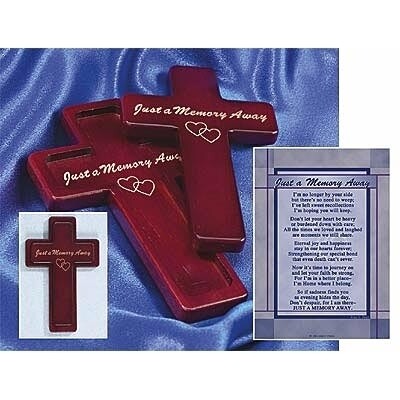 Memorial and Bereavement Items