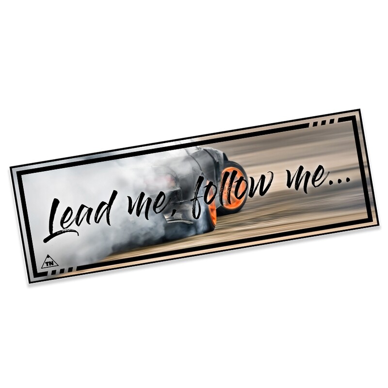LEAD ME FOLLOW ME SLAP lead-me-follow-me-slap