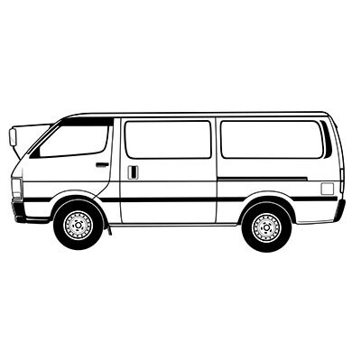 HIACE VAN