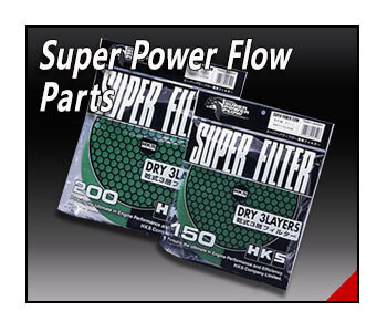 SUPER POWER FLOW PARTS