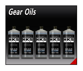 GEAR OILS