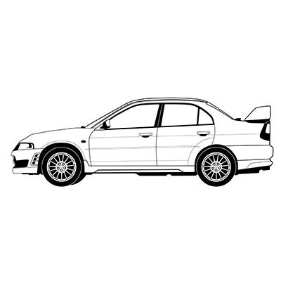LANCER EVO