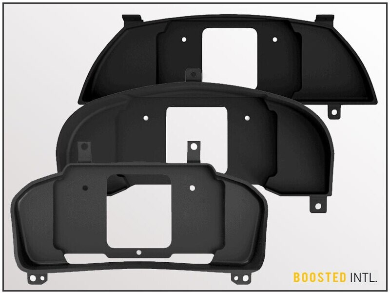 DASH CLUSTER MOUNTS