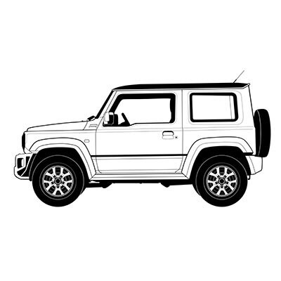 JIMNY (JB64/JB74/JC74-XL)