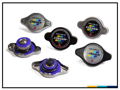 RADIATOR CAPS