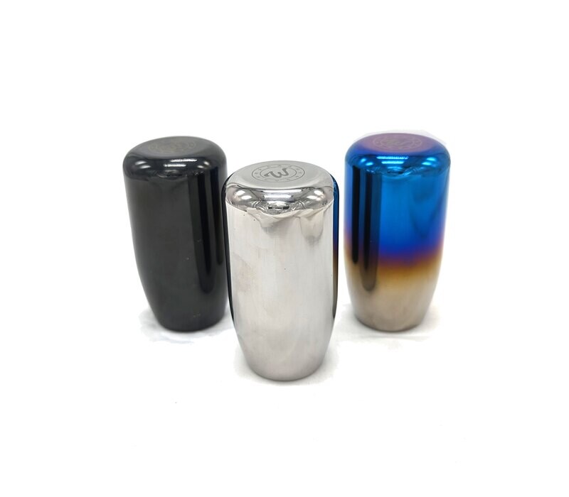 TITANIUM SHIFT KNOBS