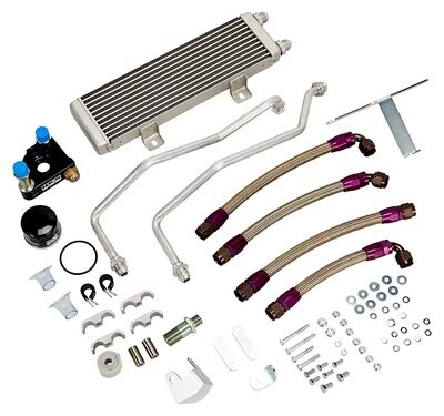 OIL COOLER KIT