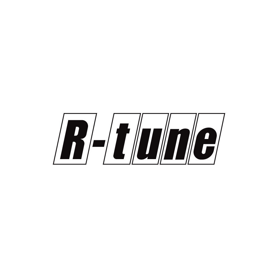 R-TUNE FENDER DECAL : NISSAN SKYINE R34