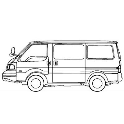 MAZDA E-SERIES (GEN-3)