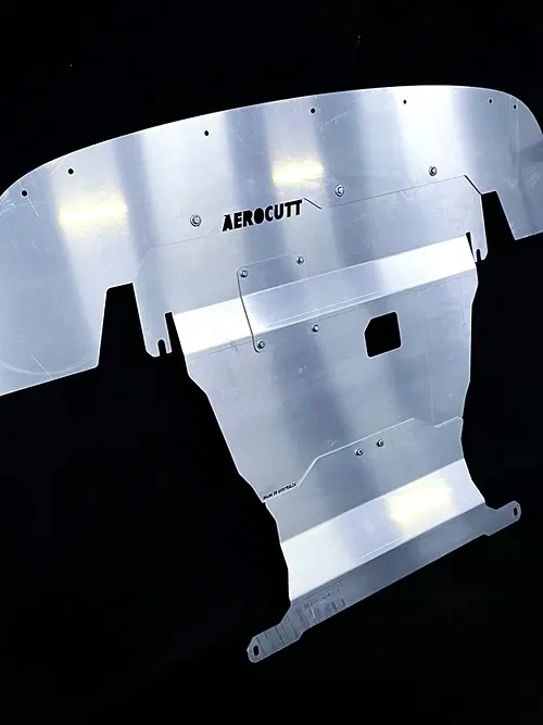 UNDERBODY PROTECTION BASH PLATE : SUBARU WRX IMPREZA (GD)
