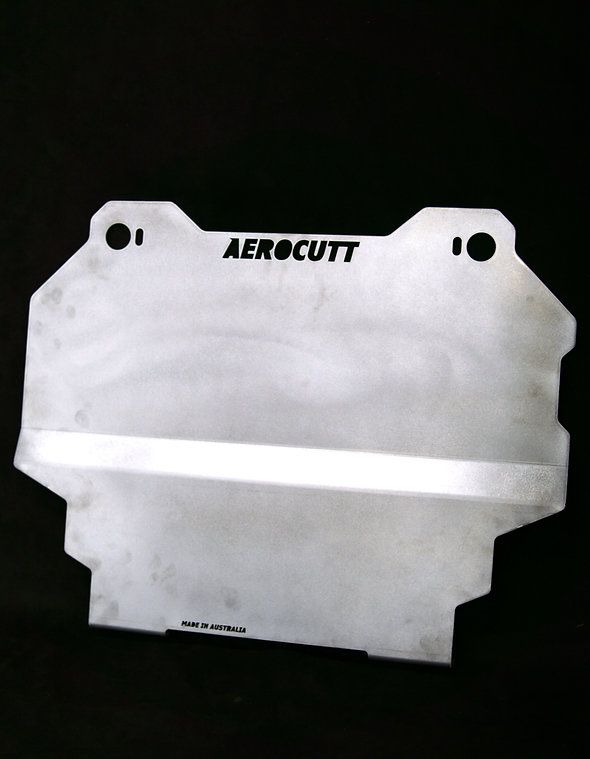 UNDERBODY PROTECTION BASH PLATE : FORD FALCON (BA/BF/AU) - RALLY SPEC