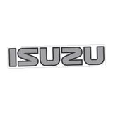 ISUZU TAILGATE DECAL : ISUZU D-MAX (2012-2018)