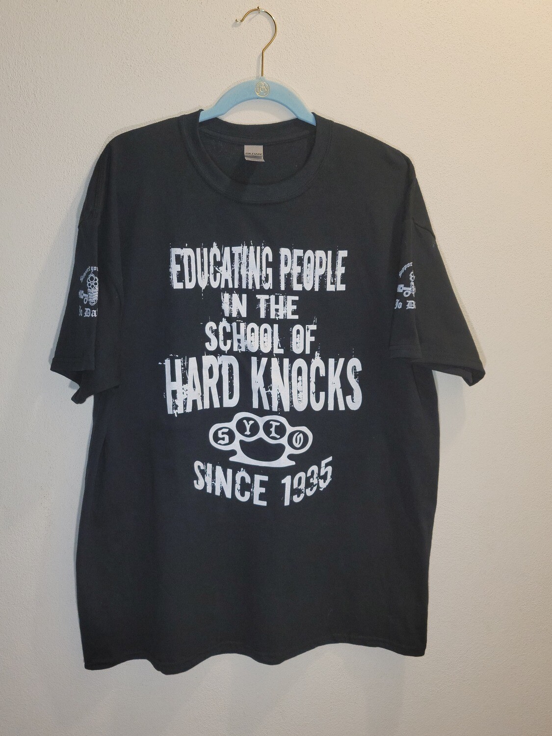 SCHOOL OF HARD KNOCKS school-of-hard-knocks