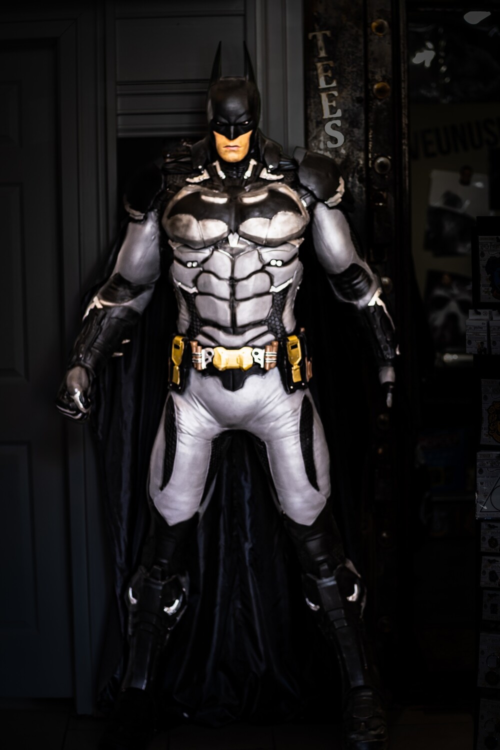 NECA Full Sized Batman Statue