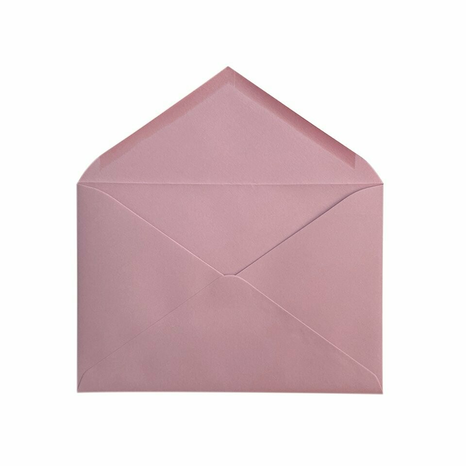 Sobre Rosa Antiguo 12x17cm