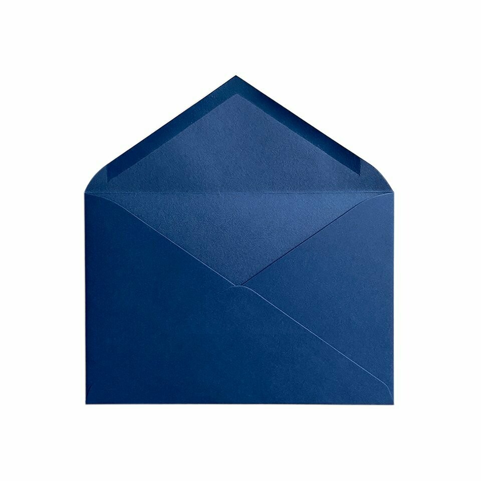 Sobre Azul Marino 12x17cm