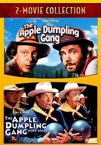 Disney's The Apple Dumpling Gang/The Apple Dumpling Gang Rides Again ...