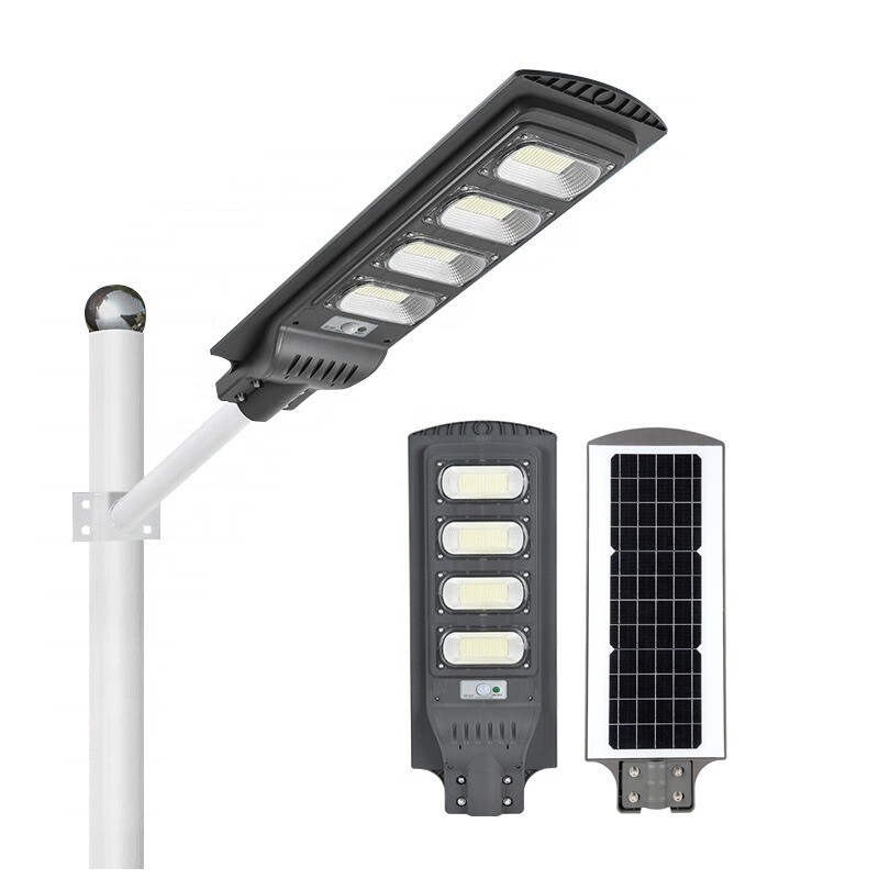 LAMPARA DE POSTE 120W