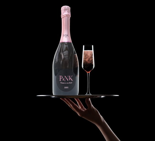 Pink Prosecco | Rosé Prosecco DOC | Are you ready to get pink'd?