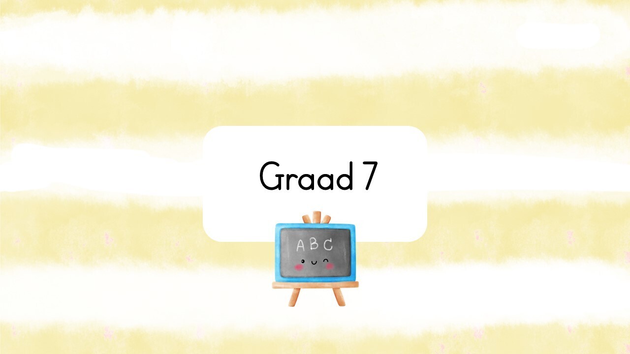 Grade 7