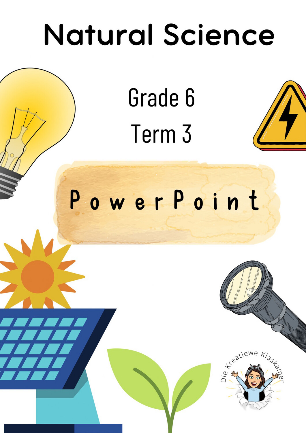 Natural Science Grade 6 Term 3 PowerPoint
