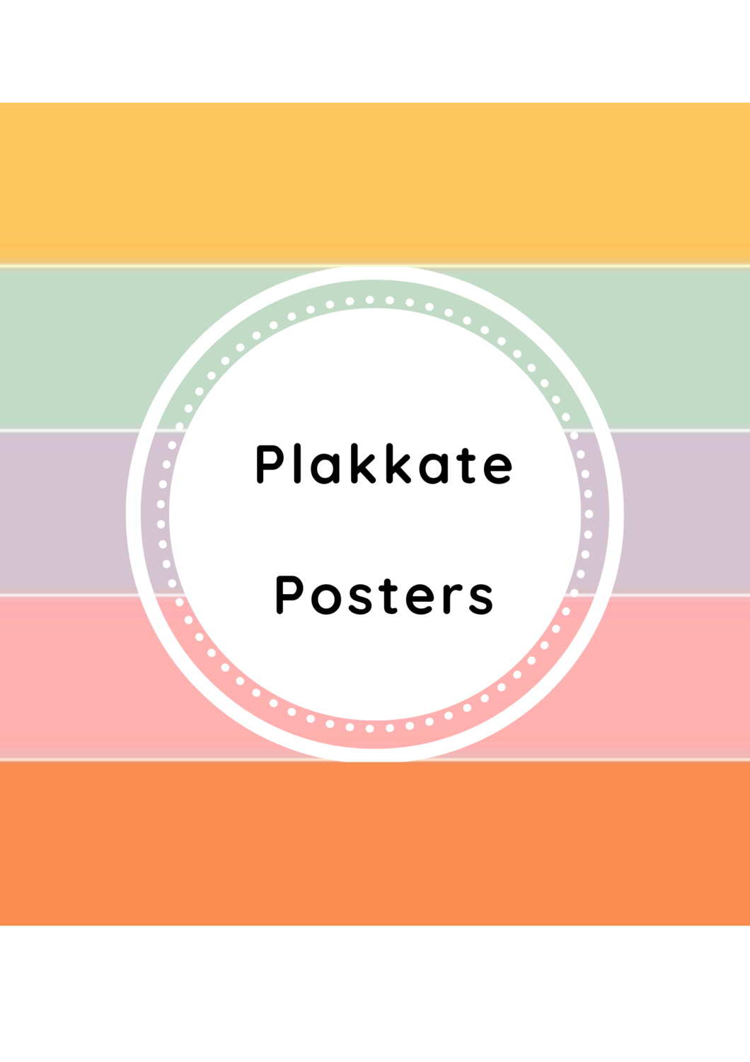 Plakkate / Posters