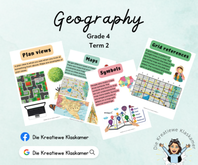 Die Kreatiewe Klaskamer