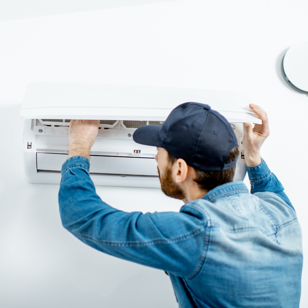 Aircon Cleaning (Split Type)