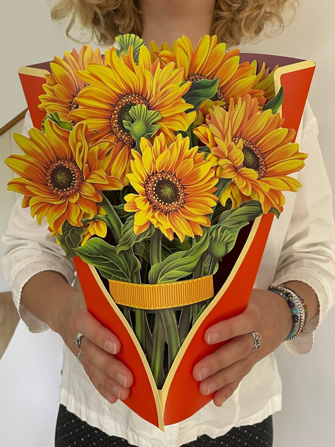 Fresh Cut Paper Flowers Cards Fresh Cut Paper Flowers Cards