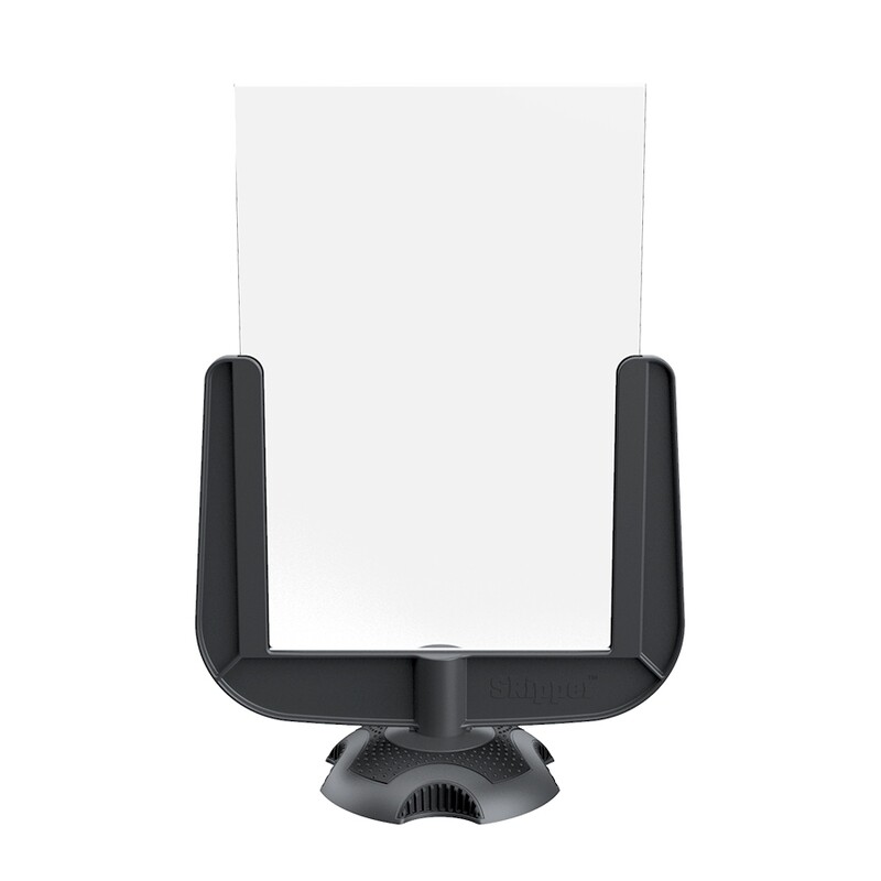 Sign Holder A4 Skipper ropes posts retractable barriers queue queuing ...