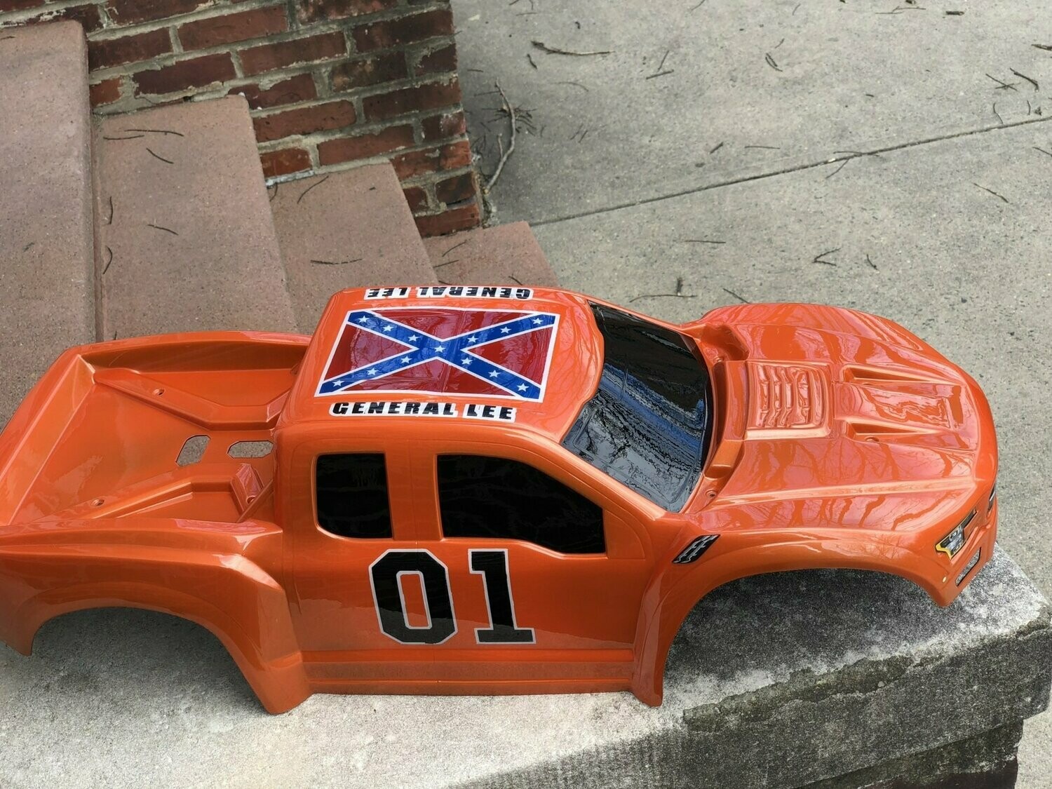 General Lee Ford Truck