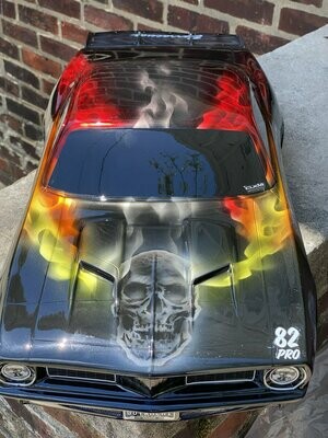 Skinjobs Rc Custom Painted Rc Bodies