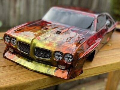 Skinjobs Rc Custom Painted Rc Bodies