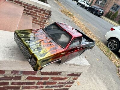 Skinjobs Rc Custom Painted Rc Bodies