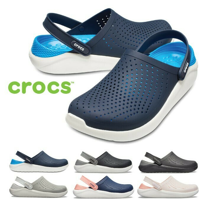 CROCS CLOG LITE RIDE
