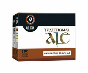 Big Rock Traditional Ale • Order • Northmount Liquor Store