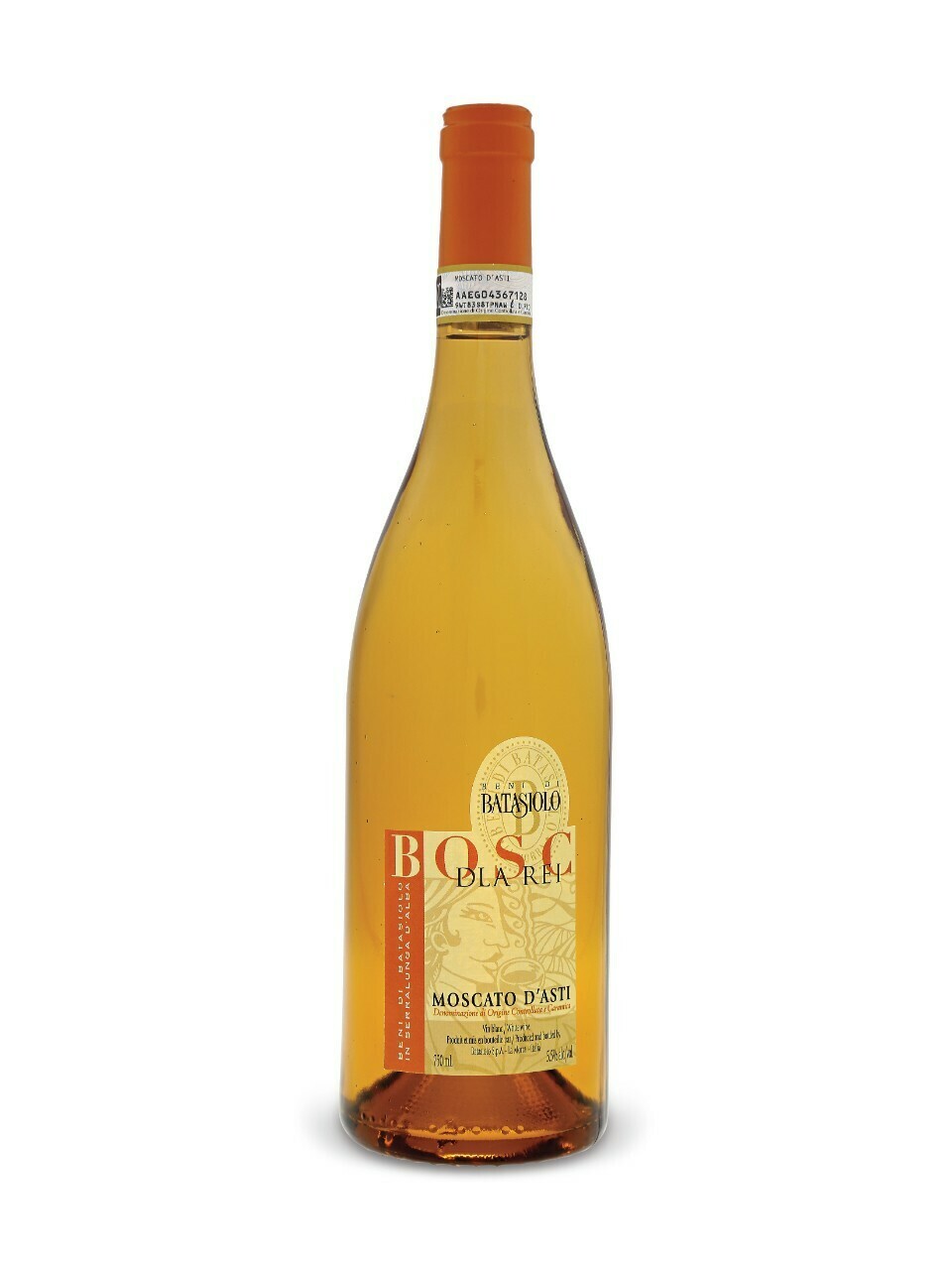 Batasiolo Bosc D'la Rei Moscato D'Asti DOCG • Order • Northmount Liquor ...