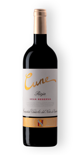 Cune Gran Reserva • Order • Northmount Liquor Store