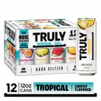 TRULY TROPICAL VARIETY PACK • Order • Northmount Liquor Store