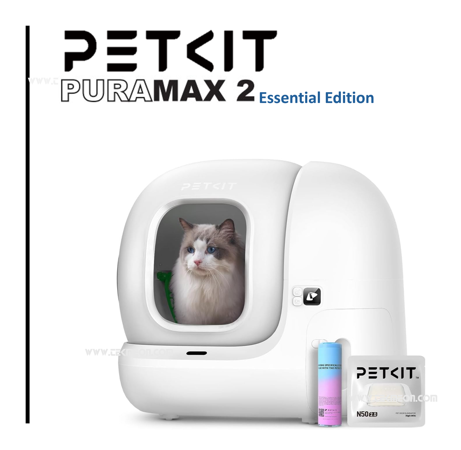 PETKIT PURAMAX 2 Essential - Paga a rate con Klarna