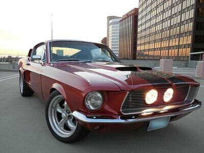 MTF | 67-68 Billet Grille With(out) Fog Light Openings | Store ...