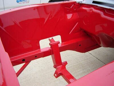 1967-1968 Custom Engine Compartment Panels | MTF | Store - Mustangs to Fear