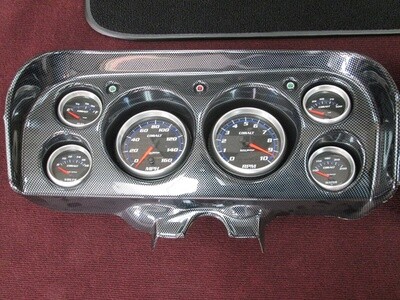 1969-1970 Gauge Clusters | Mustangs to Fear | Store - Mustangs to Fear