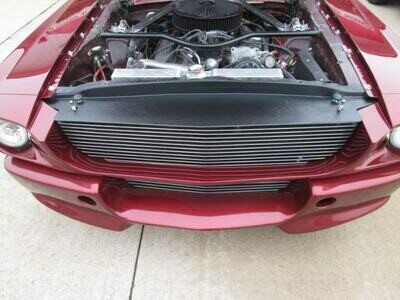 1965-1966 Radiator Support Cover | Mustangs to Fear - Store - Mustangs ...