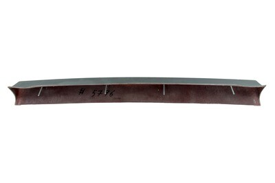 1967-1968 Rear Trunk Spoiler | Mustangs to Fear | Store - Mustangs to Fear