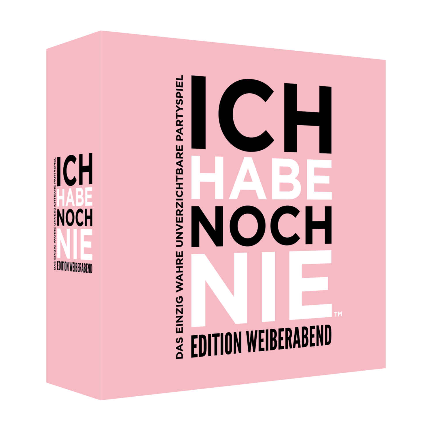 Spiel: Ich habe noch nie - Weiberabend Spiel: Ich habe noch nie - Weiberabend
