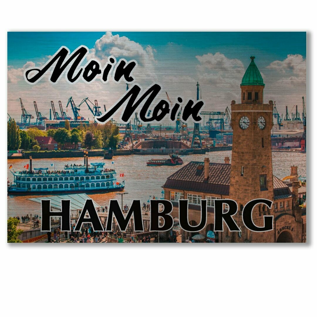 Moin Moin Hamburg